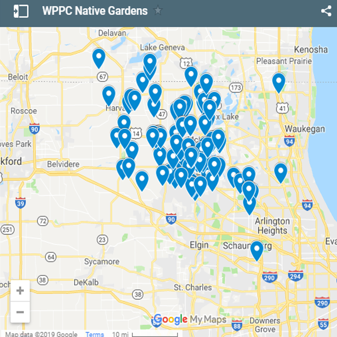 Home - The Wildflower Preservation and Propagation Committee